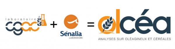 Le laboratoire CGAC devient OLCEA ! – Laboratoire Olcea